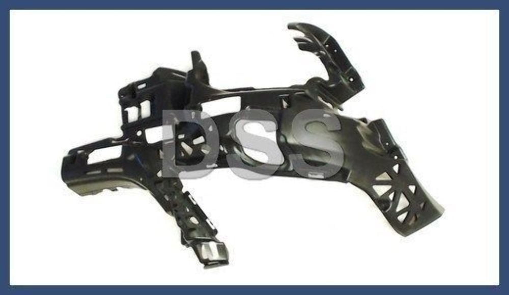 Genuine Mercedes GLK Bumper Cover Support Right passenger Front OEM ...
