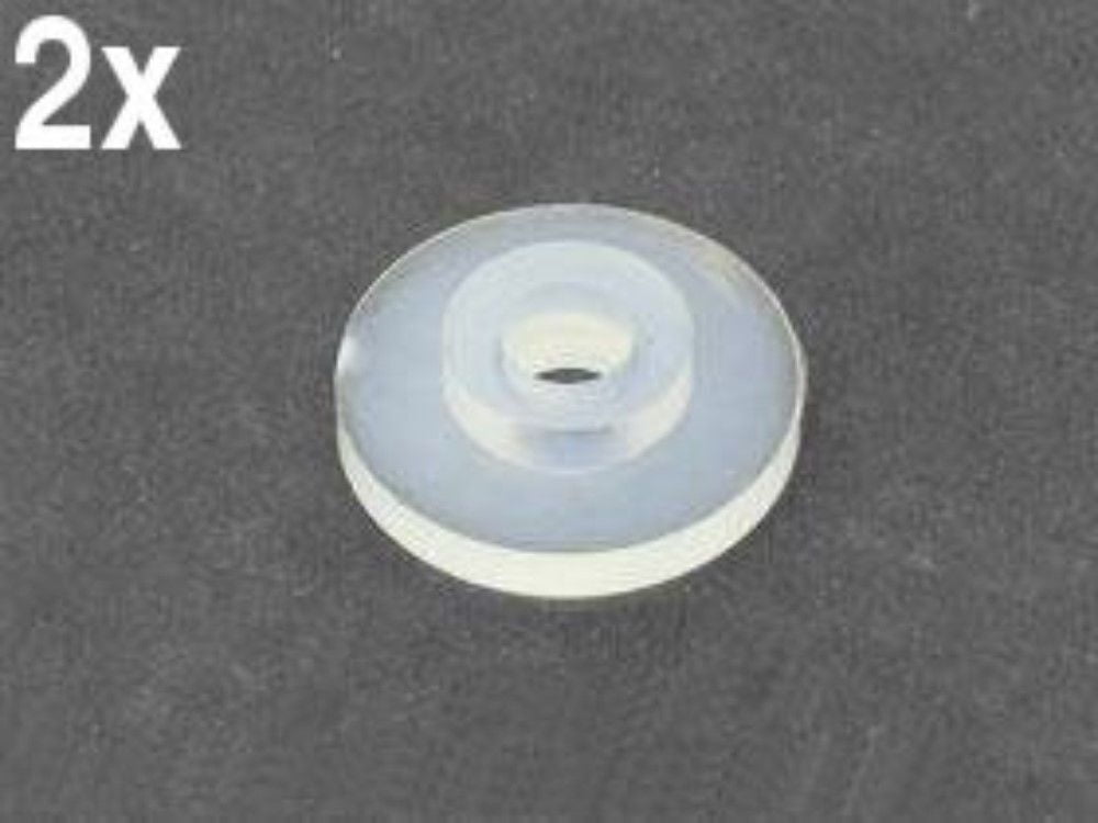 Genuine Mercedes Gear Shift Rod Bushing set (x2) Yoke 2to Trans Lever ...