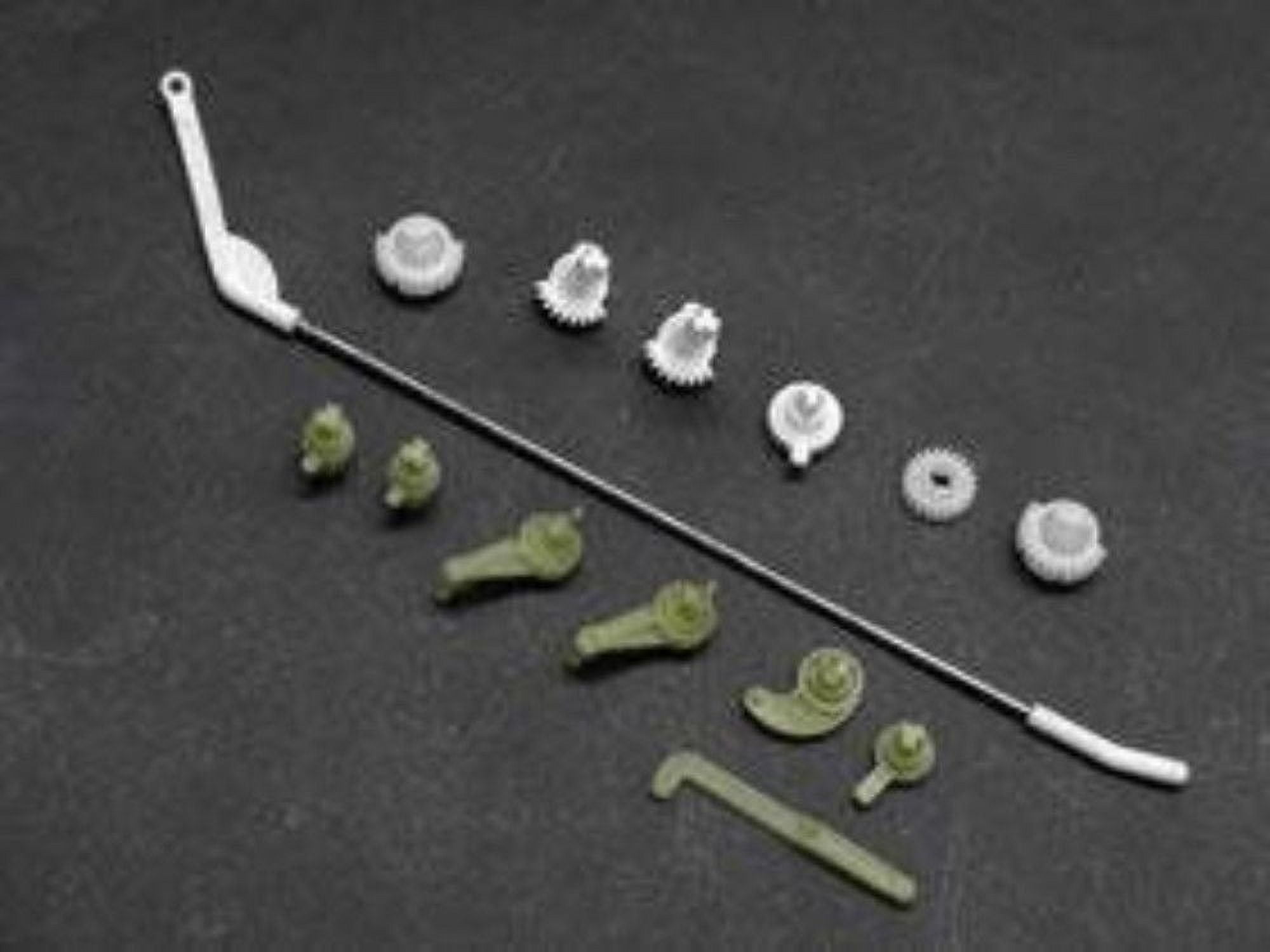 Genuine Mercedes HVAC Linkage Kit Footwell For Flap Operating Levers ...