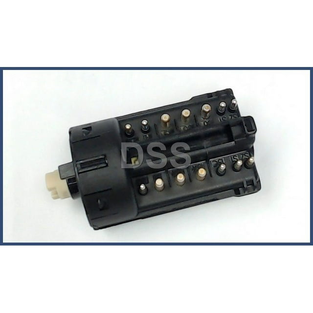 Genuine Mercedes Ignition Starter Switch 14 Pin Connectors OEM (r129 ...