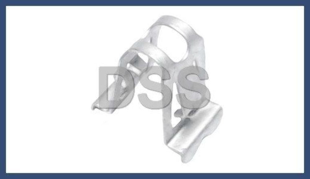 Genuine Mercedes Interior Roof Sunvisor Clip OEM 0999910070 - Walmart.com