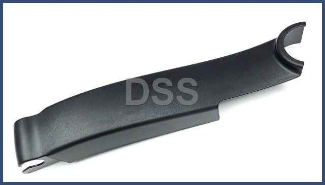 Genuine Mercedes ML Wiper Washer Windshield Arm Cap Left Slide OEM ...