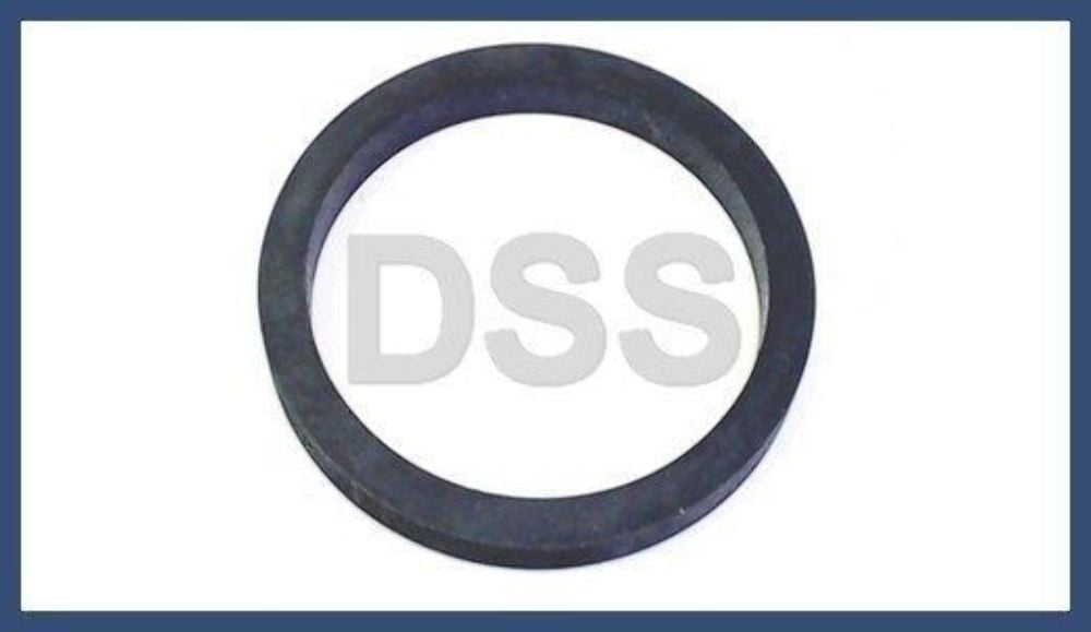 Genuine Mercedes OEM Engine-Timing O-Ring Cover Rear Seal 2729970045 ...