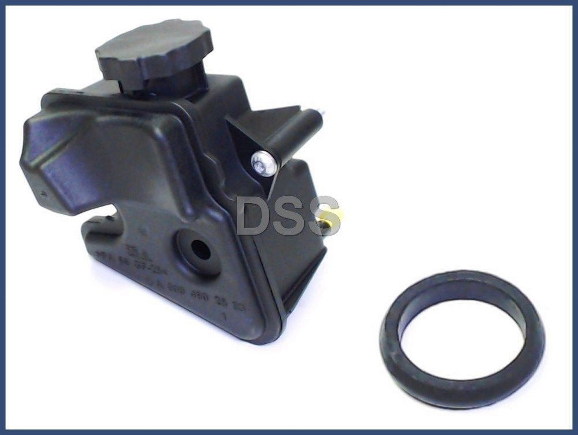 Genuine Mercedes Power Steering Pump Reservoir Tank w/ Seal OEM ...