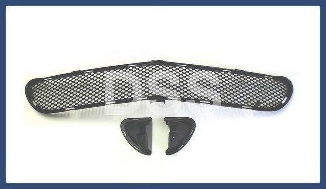 Genuine Mercedes R230 SL55 AMG SL550 SL600 Front Center Bumper Cover ...