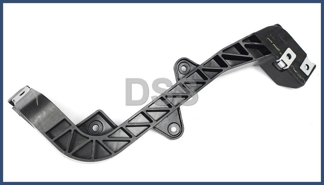 Genuine Mercedes Radiator Core Support Side Brace Left Console ...