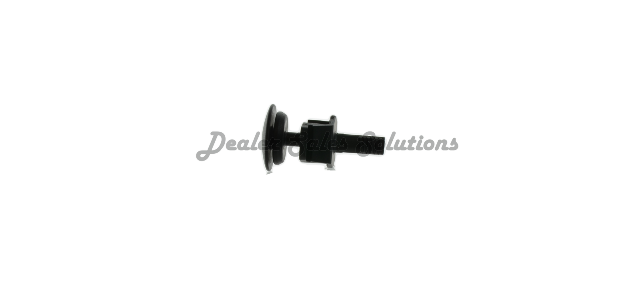 Genuine Mercedes Radiator Mount Pins Upper Core Clip Fastener Rivet ...