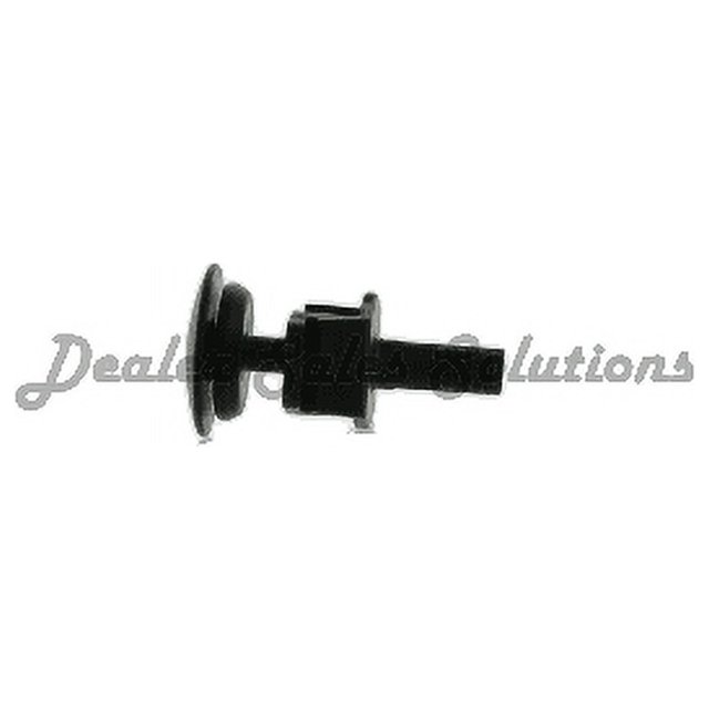 Genuine Mercedes Radiator Mount Pins Upper Core Clip Fastener Rivet ...