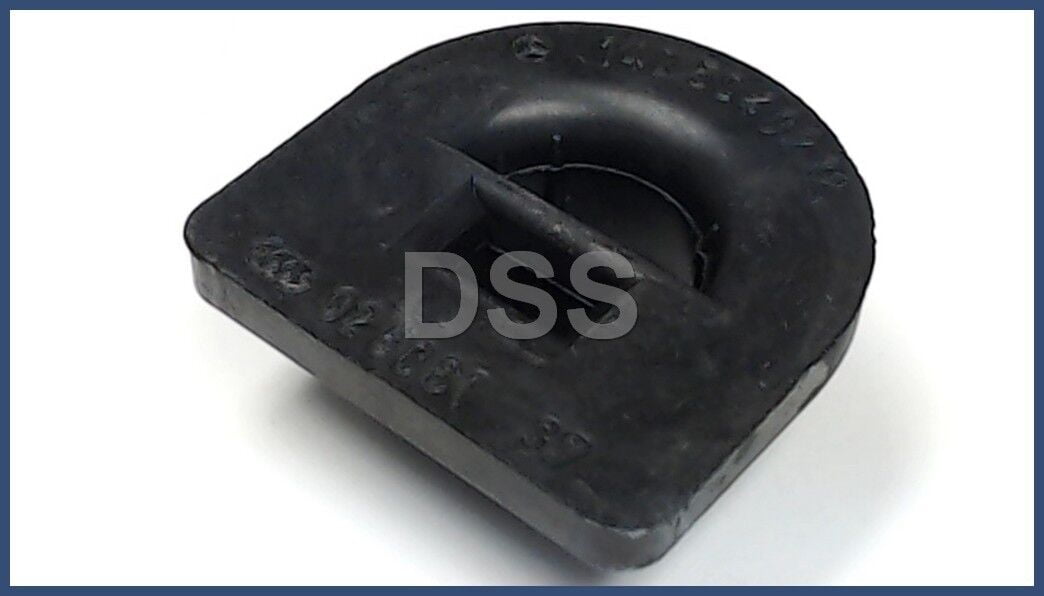 Genuine Mercedes Radiator Rubber Mount Grommet Lower OEM (R170 W202 ...