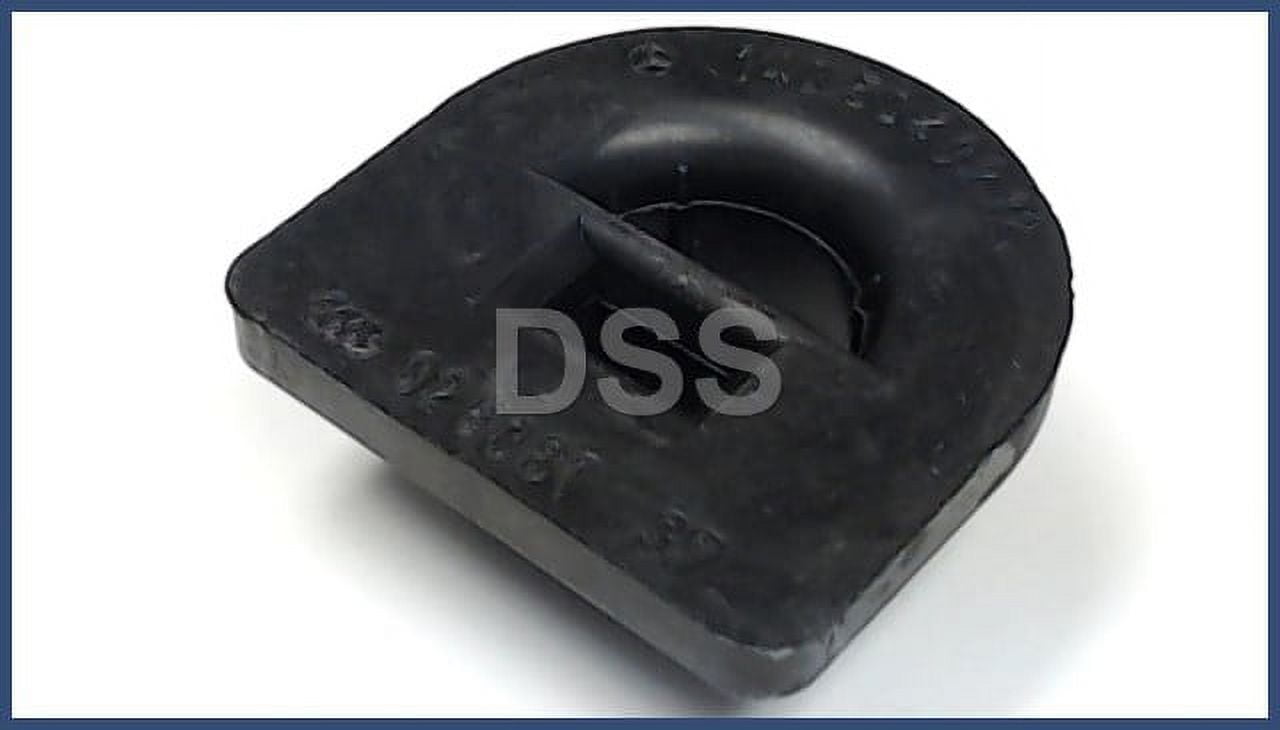 Genuine Mercedes Radiator Rubber Mount Grommet Lower OEM (R170 W202 ...