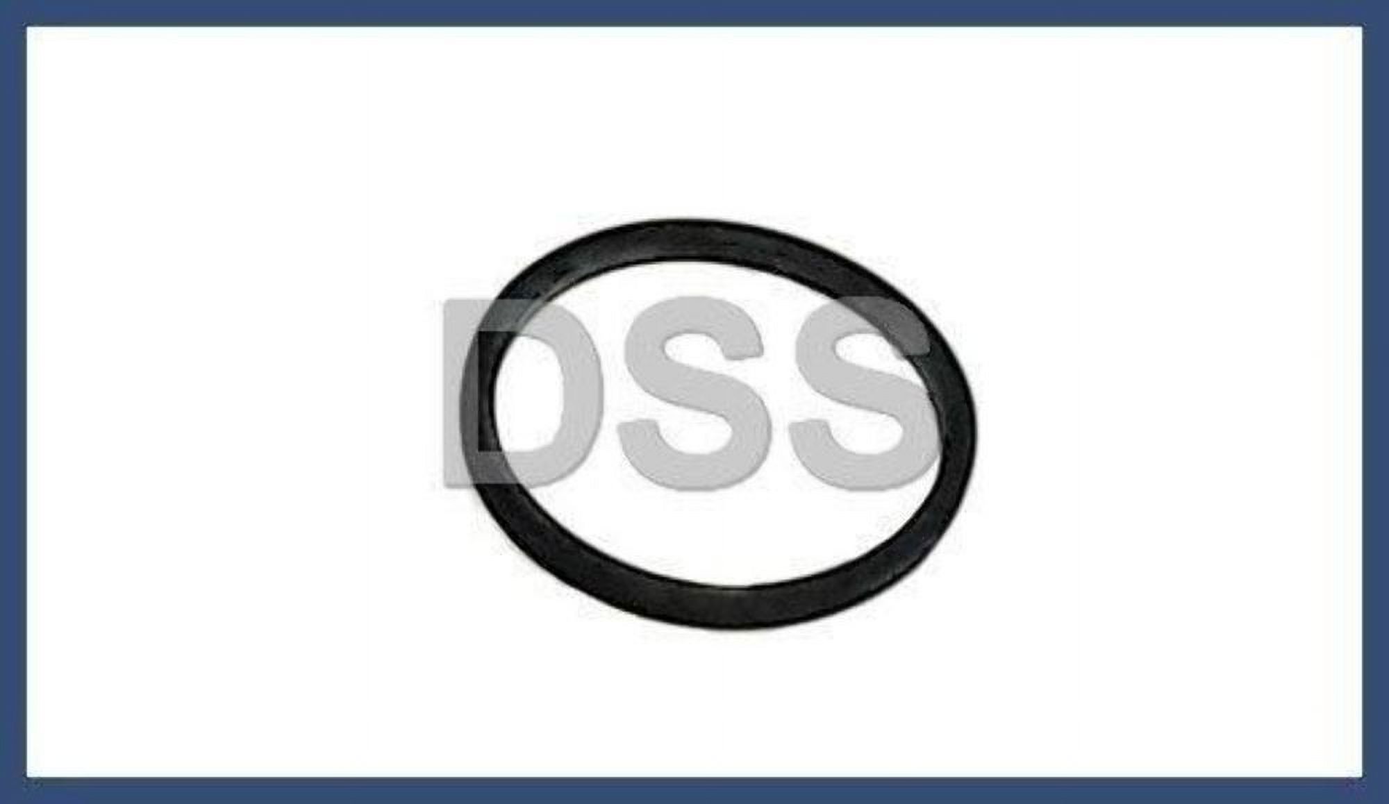 Genuine Mercedes Rear Self Leveling Reservoir Suspension Cap Seal ...