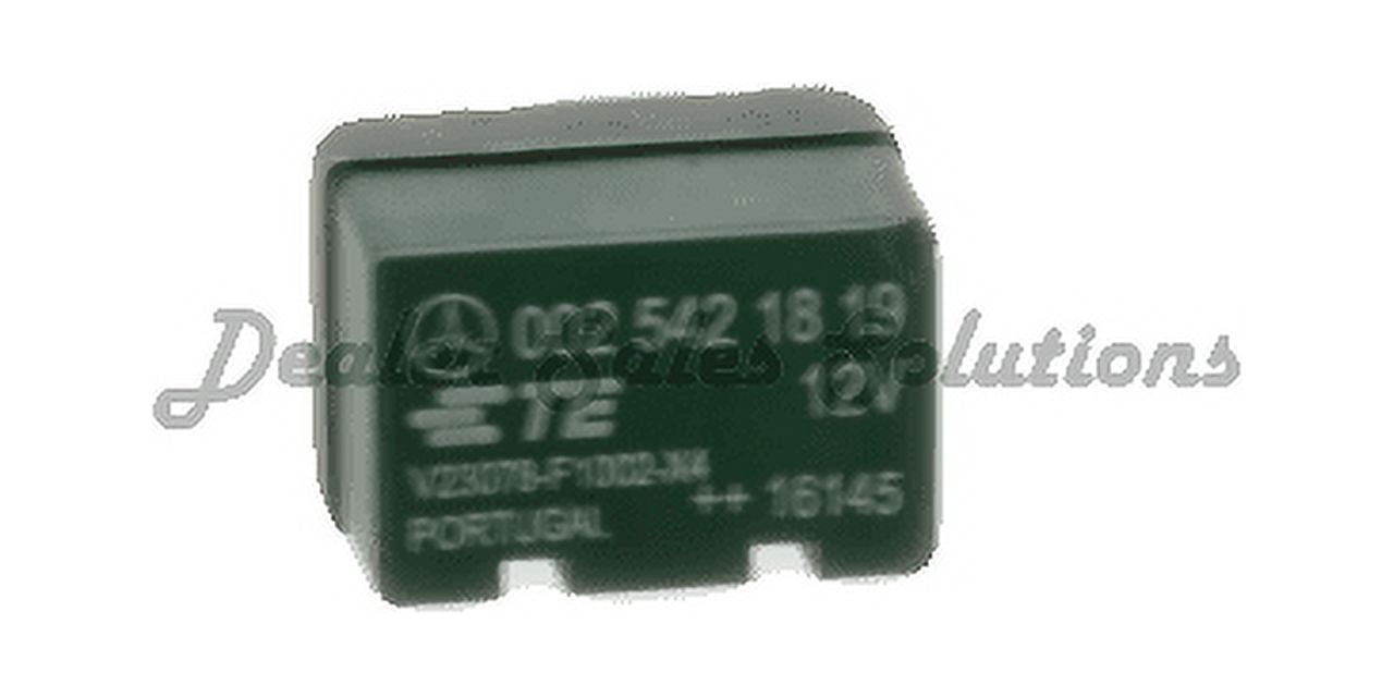Genuine Mercedes S500 Electrical Relay 0025421819 - Walmart.com