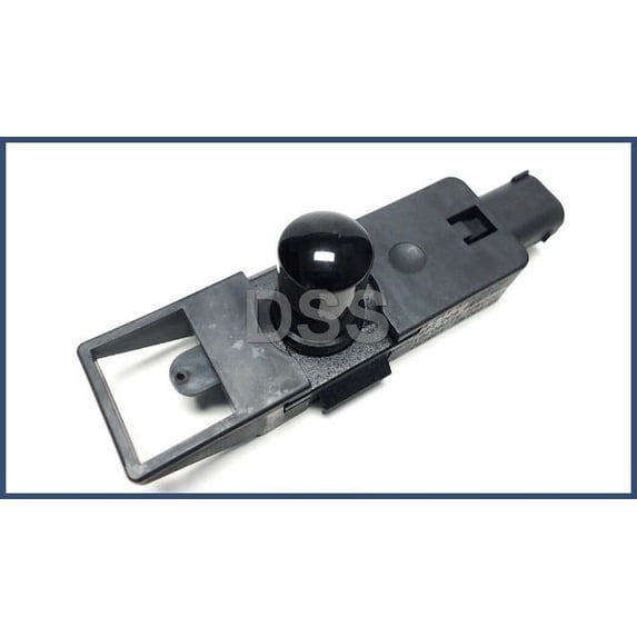 Genuine Mercedes Sl65 Amg Temperature Sunload Sentinel Light Sensor ...