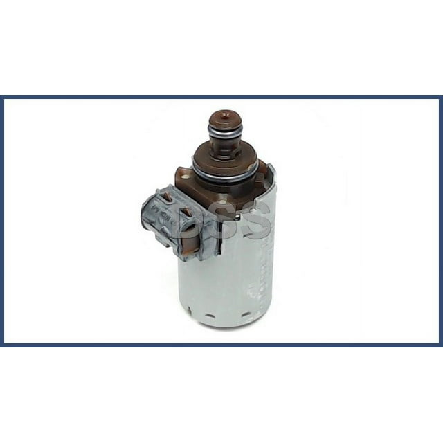 Genuine Mercedes Solenoid Valve Transmission Valve Body R129 W140 W203 ...