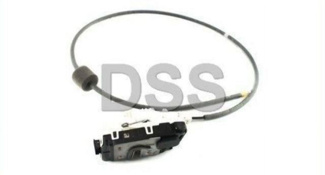 Genuine Mercedes Sprinter 2500 3500 Passenger Sliding Door Lock 10-15 ...