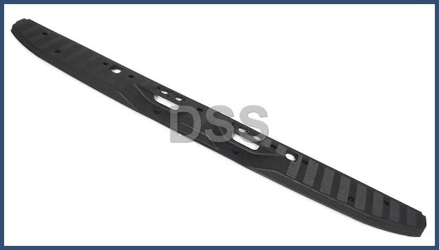 Genuine Mercedes Sprinter Rear Door Lock Cover Trim Ledge Black ...