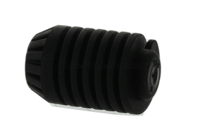 Genuine Mercedes Trunk Lid Rubber Bump Stop Buffer Rear OE 2019870440 ...