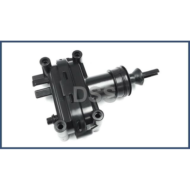 Genuine Mercedes Vacuum Element Door Lock Actuator-Fitting Vacuum Hose ...