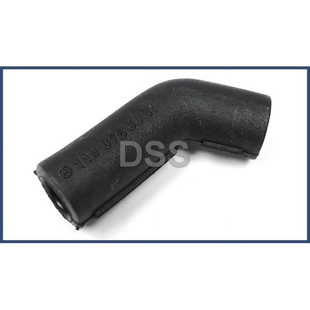 Genuine Mercedes Vacuum Hose Connector elbow pipe line OEM w124 r129 ...