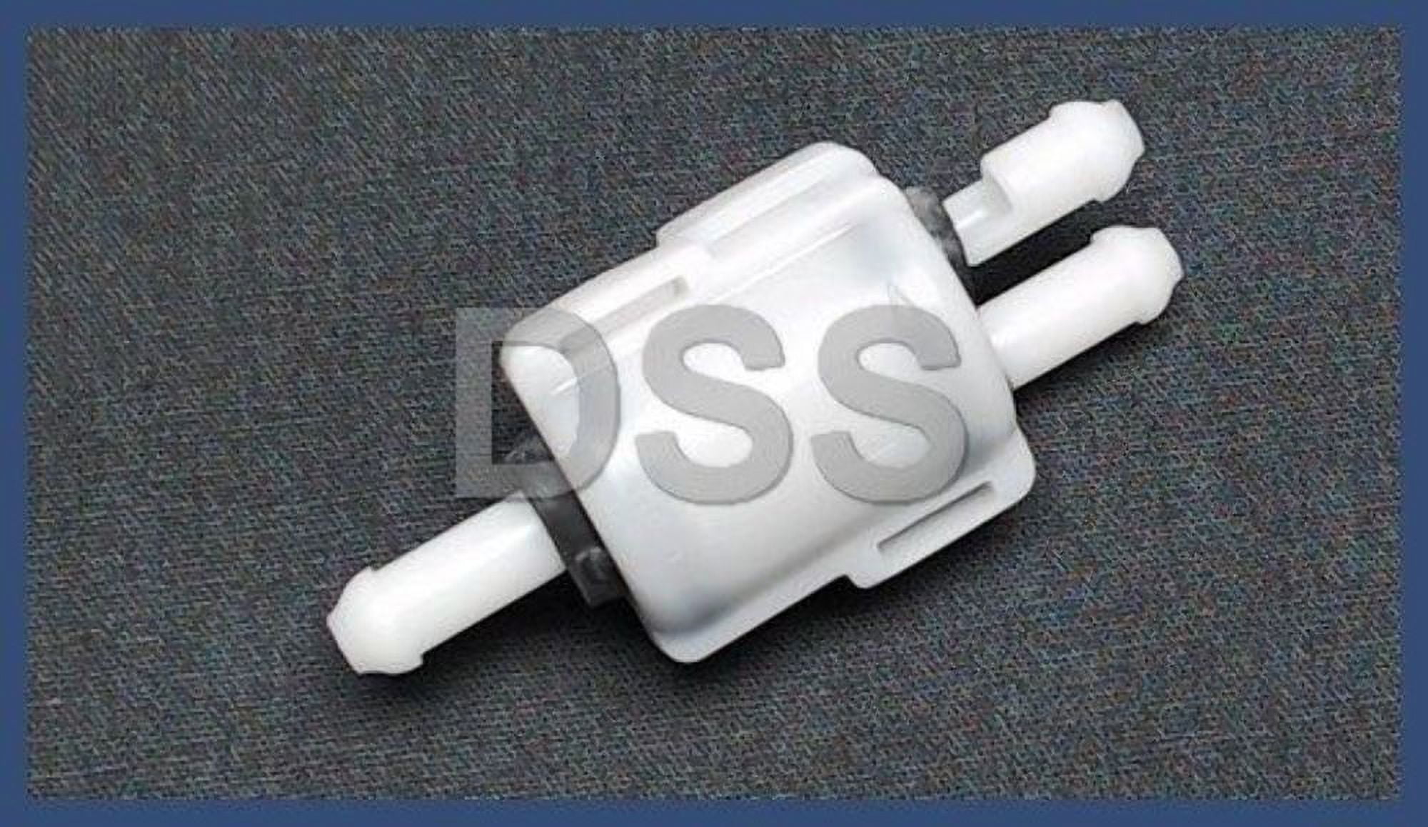 New Genuine Mercedes-Benz Windshield Washer Check Valve Assembly OE ...