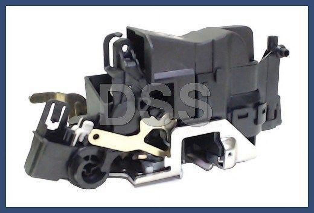Genuine Mercedes W202 W210 C220 C280 E300 E430 Door Lock Mechanism Left ...