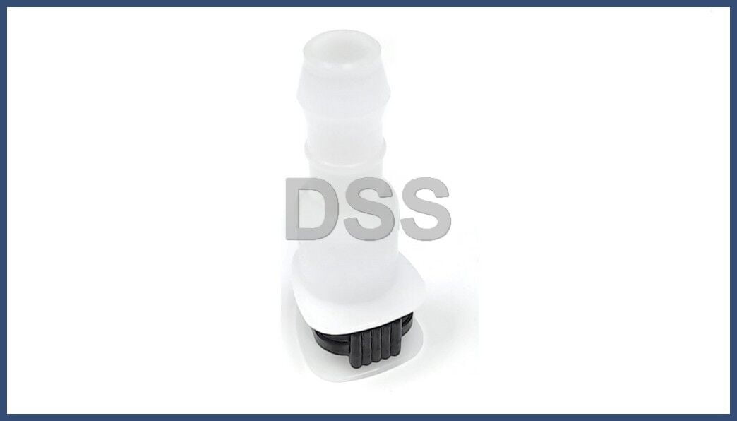 Genuine Mercedes Washer Headlight Head Light Hose Connector 2108690224 ...