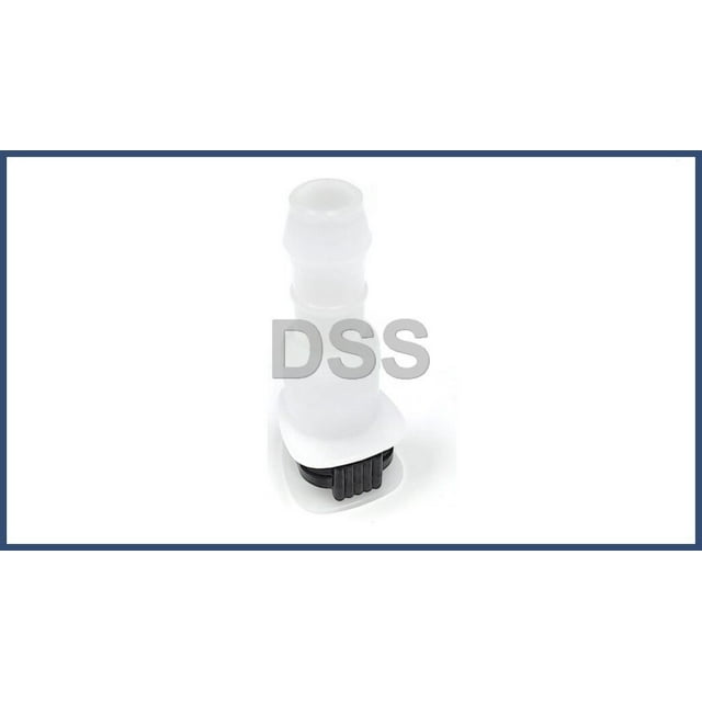Genuine Mercedes Washer Headlight Head Light Hose Connector 2108690224 ...