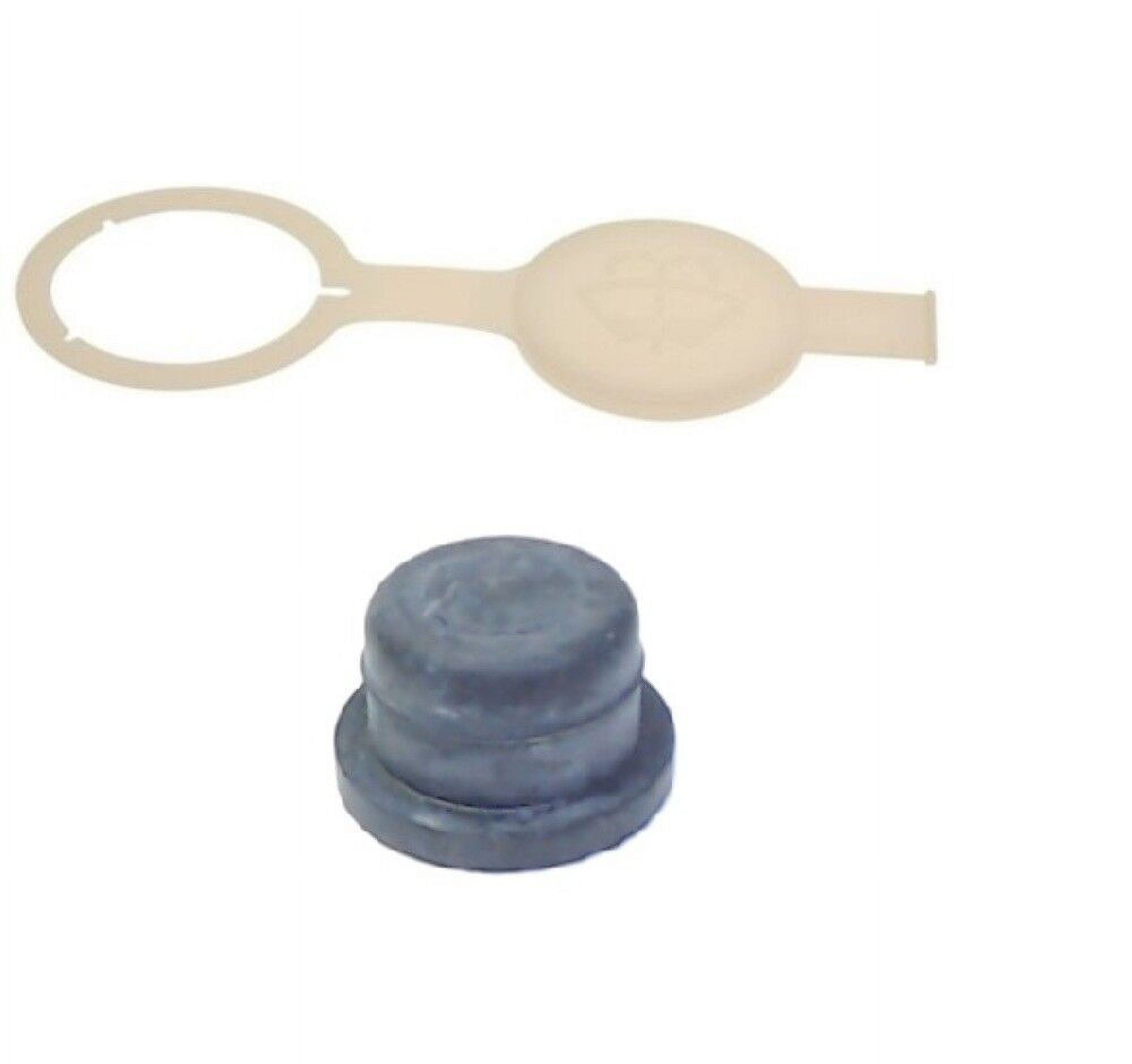 Genuine Mercedes Windshield Washer Cap with Reservoir Plug Kit Cover ...