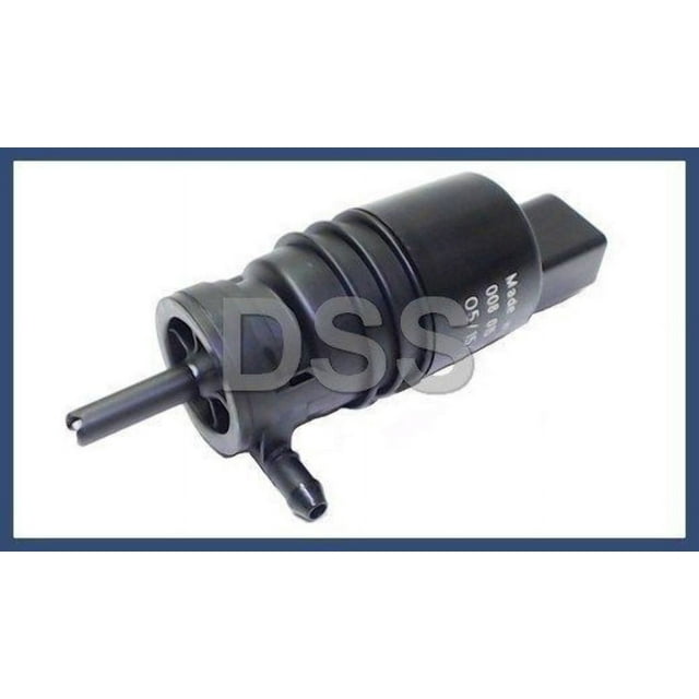 New Genuine Mercedes-Benz Windshield Wiper Washer Pump (1994-2018) OE ...