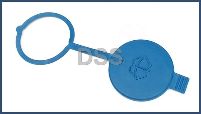 Genuine Mercedes Windshield Wiper Washer Reservoir Cap Cover OEM ...