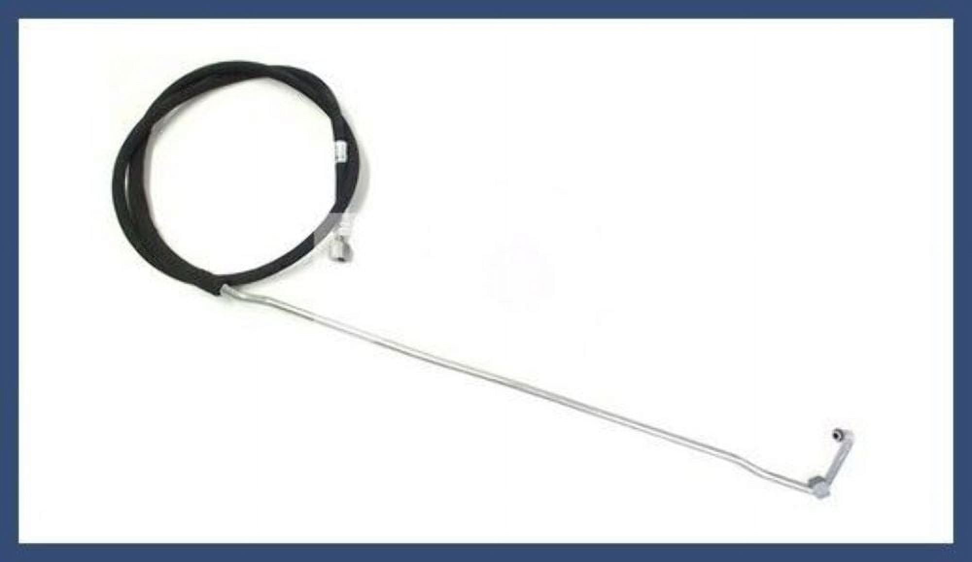 Genuine Mercedes r107 560sl A/C Hose Receiver 2 Expansion Valve OEM ac ...