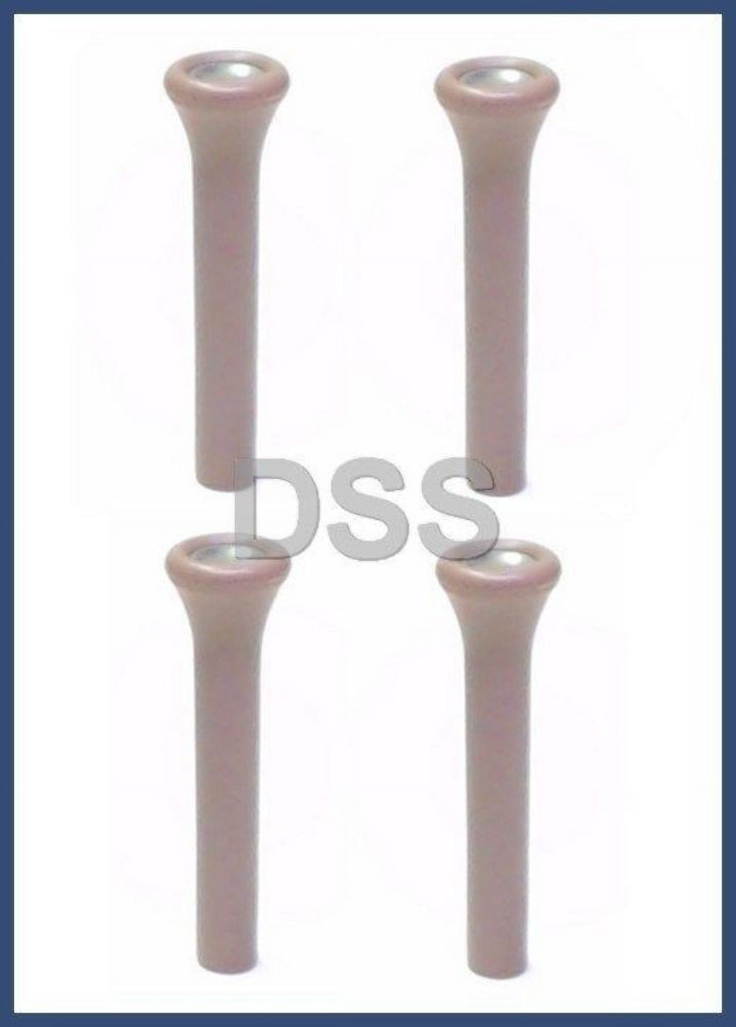 Genuine Mercedes w123 w124 w126 w203 w210 Door Lock Knob Beige Front ...