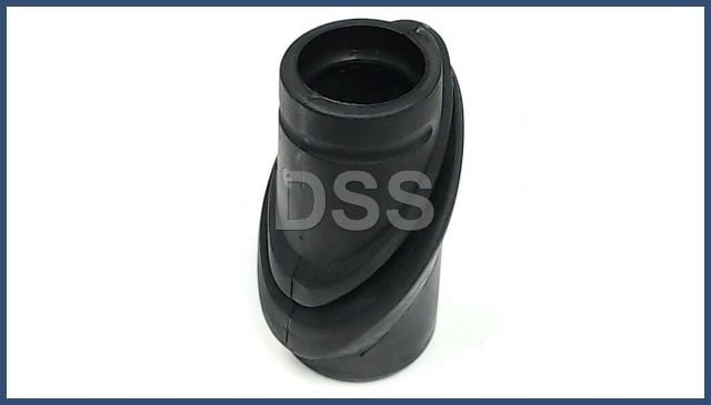 Genuine Mercedes w124 Radio Antenna Seal Lower Grommet Rubber OEM ...
