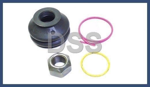 Genuine Mercedes w124 r129 w201 Ball Joint Boot Kit Lower Arm WARRANTY ...