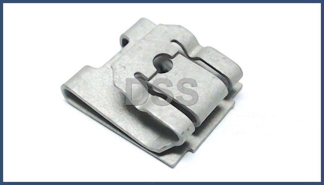 Genuine Mercedes w140 r170 w210 w211 Fender Liner Nut x1 splash guard ...