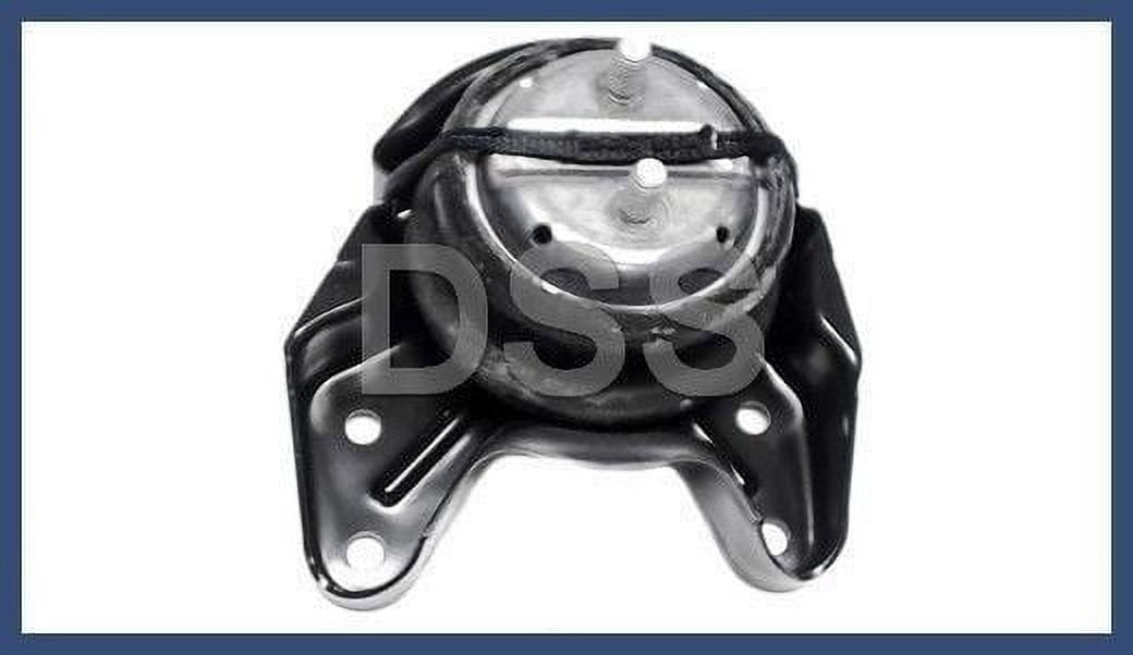 Genuine Mercedes w203 w211 4-Matic Transmission Mount trans mounting ...