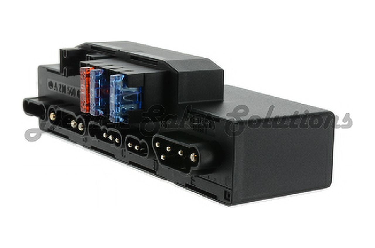 Genuine Mercedes w210 e300d Relay Module fuse holder e-class diesel OEM ...