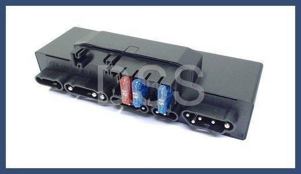 Genuine Mercedes w210 e300d Relay Module fuse holder e-class diesel OEM ...