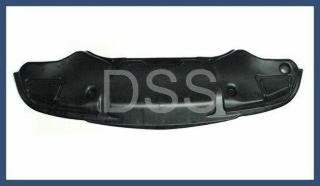 Genuine Mercedes w211 Front Engine Splash Shield Belly Pan Protection ...