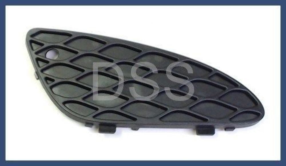 Genuine Mercedes w211 Front Right Passenger Side Bumper Cover Grille ...