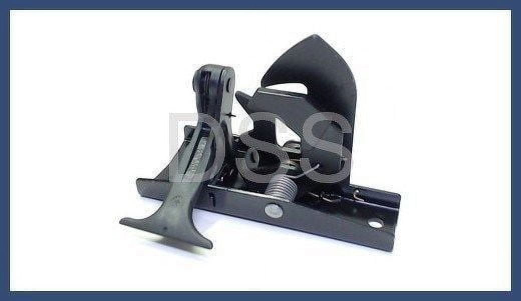 Genuine Mercedes w211 Hood Release Handle latch Kit Grille OEM E500 ...