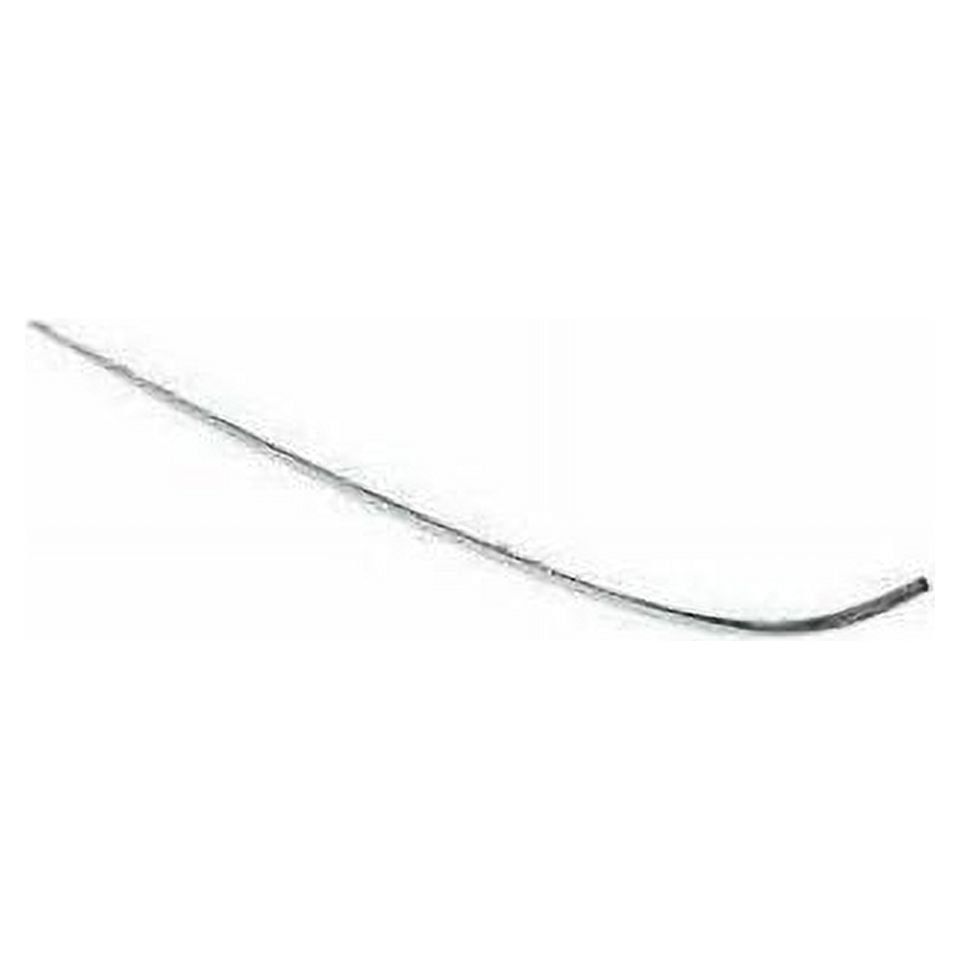Genuine Mercedes w211 (w/ 772) Bumper Moulding Chrome trim LEFT Rear ...