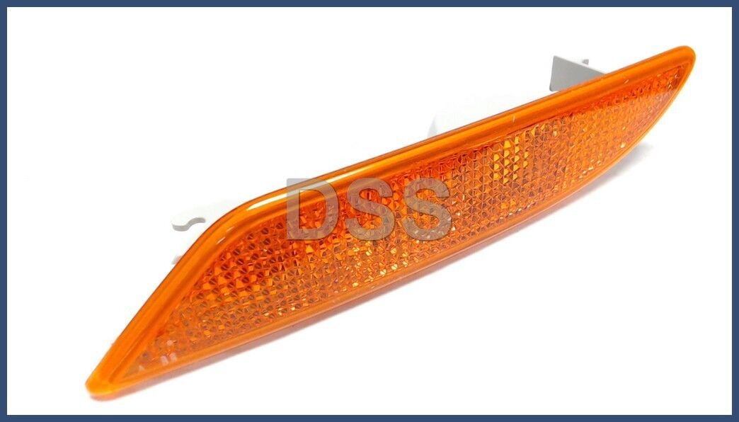 Genuine Mercedes w221 Turn Signal Light In Front Fender LEFT 2218200121 ...