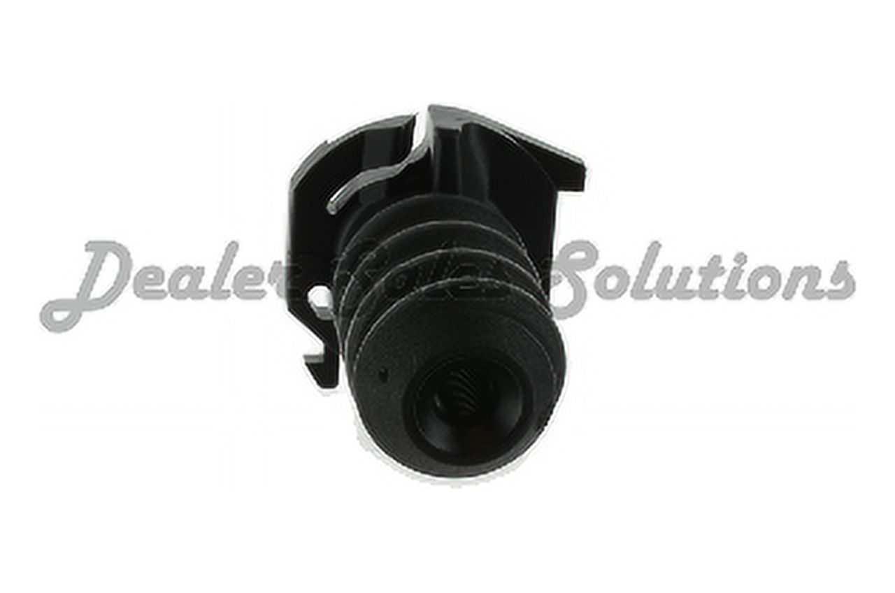 Genuine Mercedes w221 w203 Interior Rear Spare Tire Cover Fastener ...