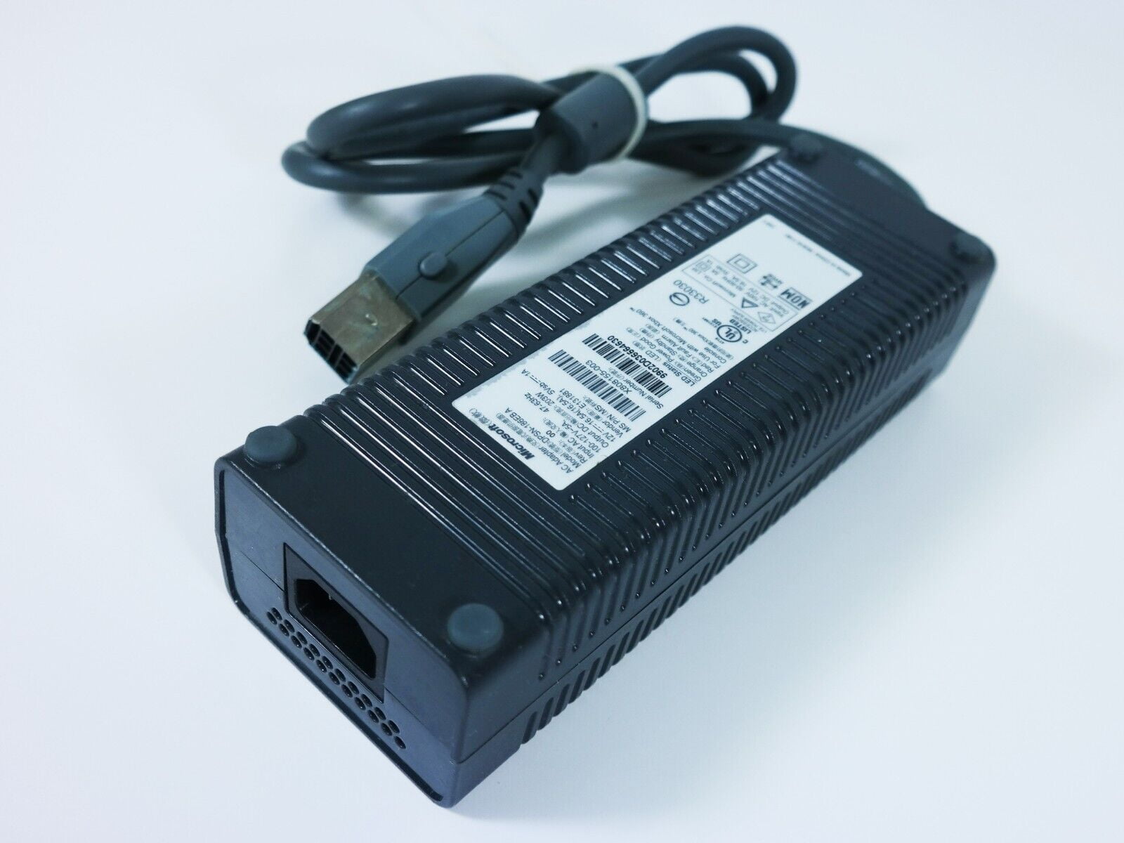 Pre-Owned Genuine Microsoft 12-5V 16.5-1A AC Adapter DPSN-186EB Power Supply HP-AW205EF3 ...