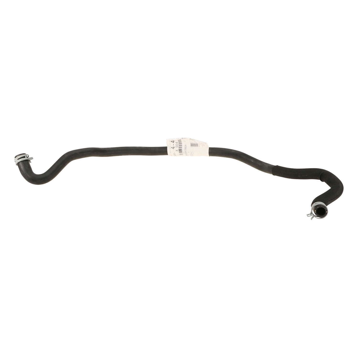 Genuine Molded Heater Hose to Heater Core - Original Equipment Supplier ...