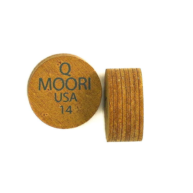 Genuine Moori USA (Hard) Cue Tips - Walmart.com