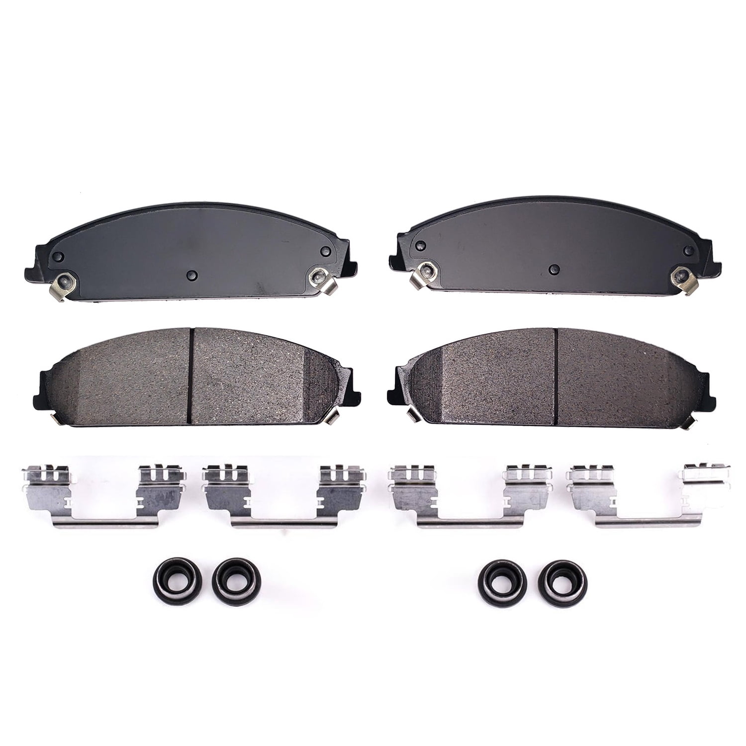Genuine Mopar OE Pad Kit Front Disc Brake 1BP00322AB - Walmart.com