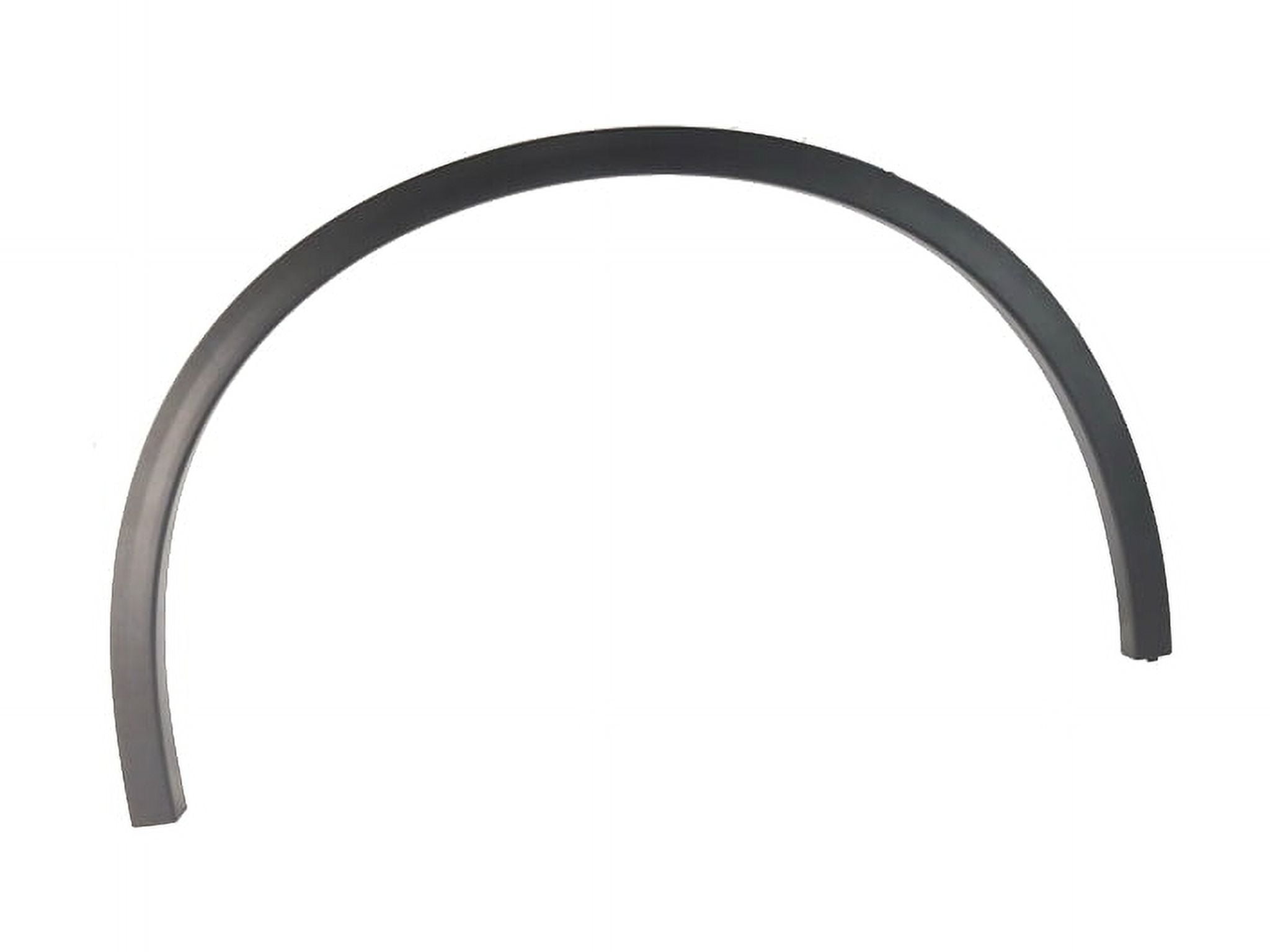 Genuine Mopar Stelvio Wheel Flare Molding Right for 2018-2023 Models ...