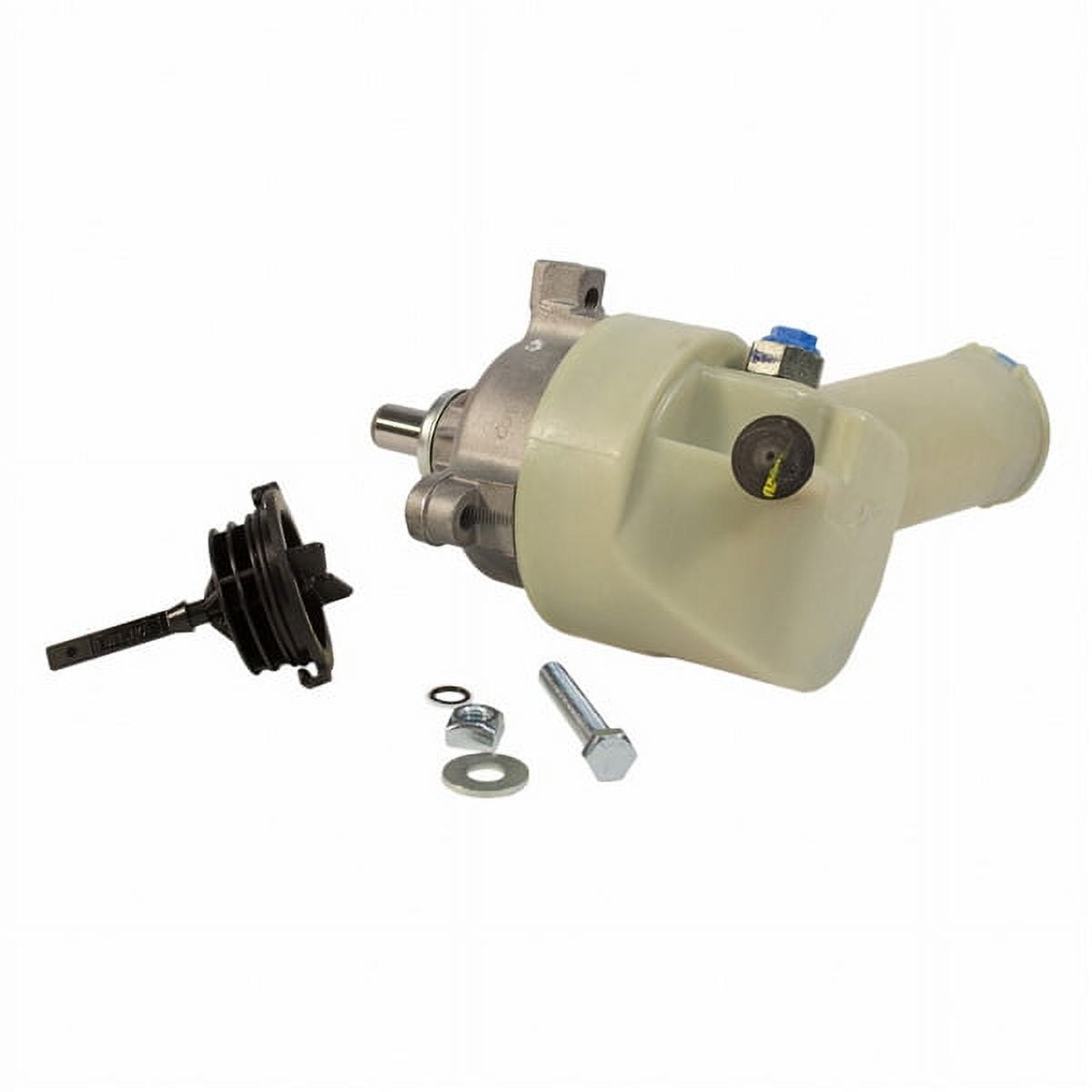 Genuine Motorcraft PS PUMP - Walmart.com